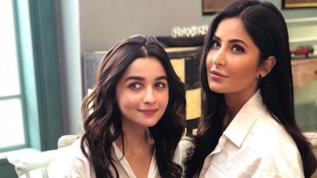 Alia Bhatt had some relationship advice for Katrina Kaif. Here's how ...