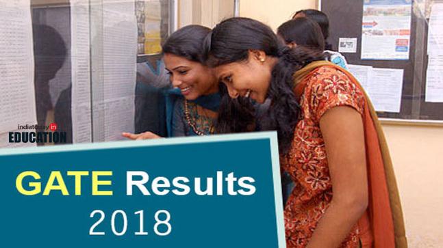 GATE 2018 results to be declared tomorrow: How and where to check