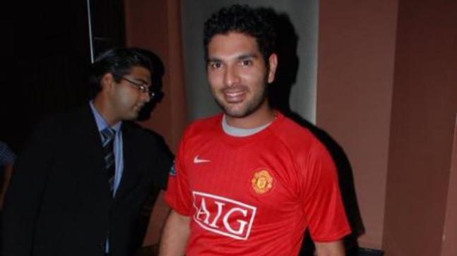 Manchester United climb to second spot and Yuvraj Singh is super excited