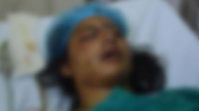 Blinded Insha, a pellet gun victim of Kashmir, determined to study more ...