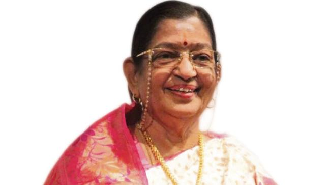 Will legendary singer P Susheela turn music director for Bigg Boss ...