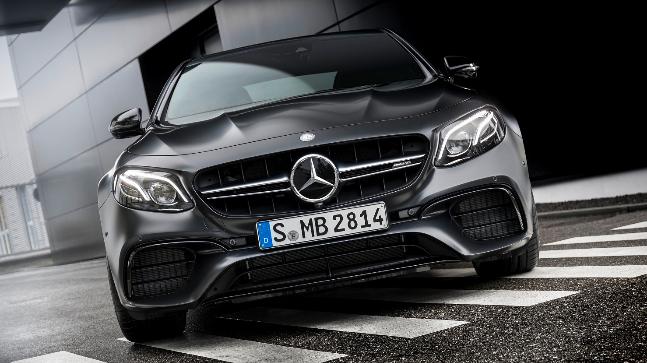 Mercedes-Benz to launch AMG E63 S 4Matic+ on May 4 at BIC, Delhi ...