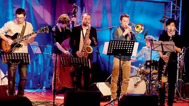 This French band weaved magic with music on their first trip to India