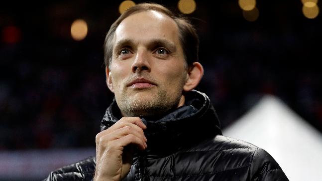 Thomas Tuchel to take charge of PSG from next season