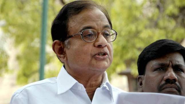 P Chidambaram seeks anticipatory bail again, this time in INX Media ...