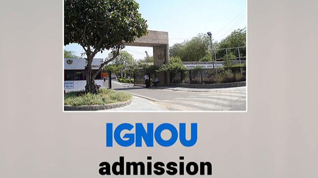 IGNOU admission for July session begins: Last date for admissions is ...