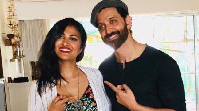 When Hrithik Roshan had his fan-boy moment with Vidya Vox