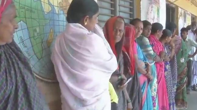 Karnataka assembly election: 24 per cent polling reported in 4 hours ...