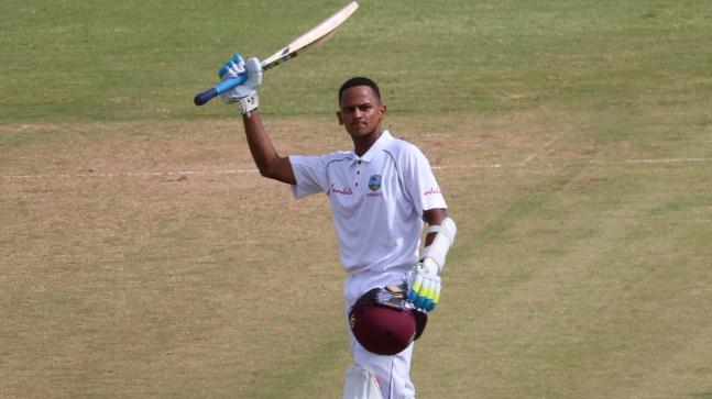 1st Test: Dowrich ton puts West Indies in driver's seat vs Sri Lanka