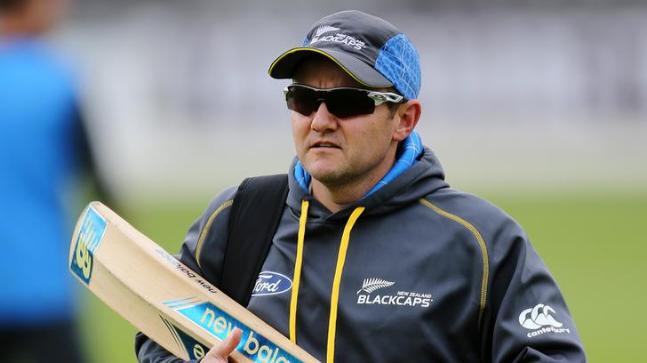 Mike Hesson resigns as New Zealand coach 10 months before World Cup