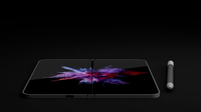 Microsoft working on foldable Surface phone, may launch later this year