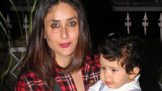 Kareena on Taimur: Who knows if he will be an actor or a sportsman?