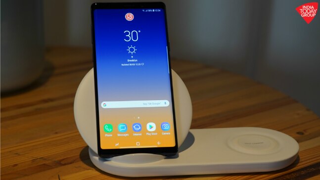 Samsung Galaxy Note 9 battery is safe, assures CEO DJ Koh