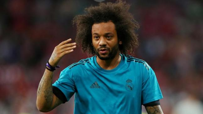 Want to be at Real Madrid until the end of my career: Marcelo