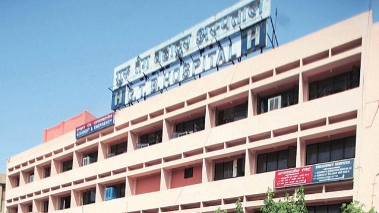 80 per cent reservation for Delhi residents at GTB Hospital creates ...