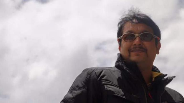 NRAI official targets Jaspal Rana - India Today