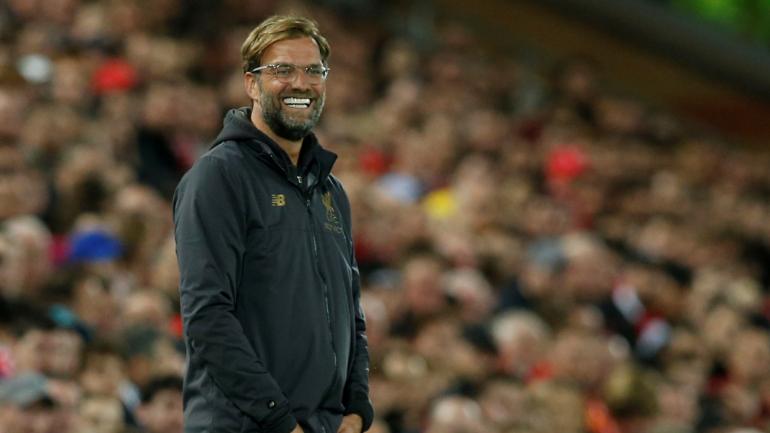 Juergen Klopp rules out complacency as Liverpool prepare for Manchester ...