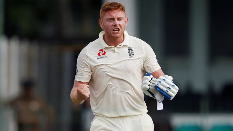 3rd Test: Bairstow's comeback hundred helps England dominate Sri Lanka ...
