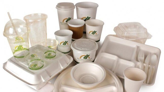 Forget plastic, even bioplastics may not be better for climate, claims ...
