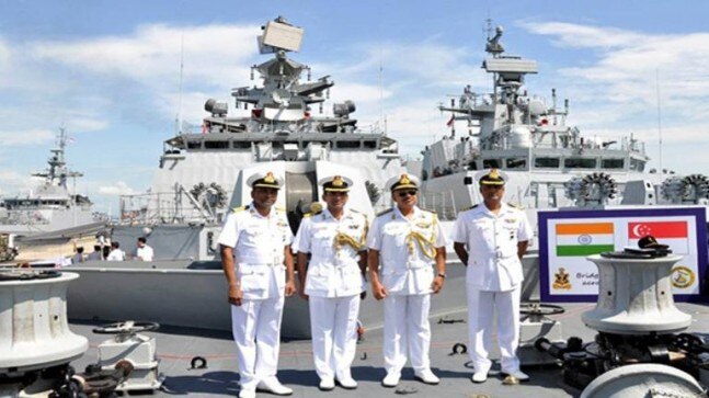 Indian Navy to hire for 500 posts: Check eligibility criteria ...