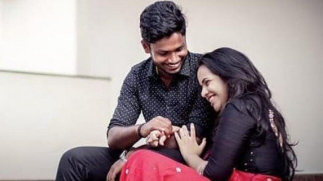 Sanju Samson and Charulatha's breathtaking Kovalam wedding: See photos ...