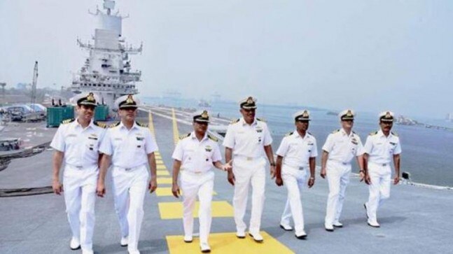 Indian Navy to carry out defence exercises to test maritime capability ...