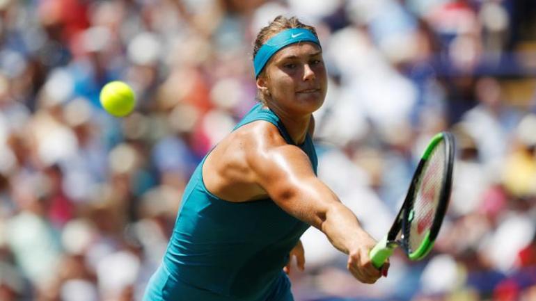 Aryna Sabalenka beats Alison Riske to clinch Shenzhen Open title ...
