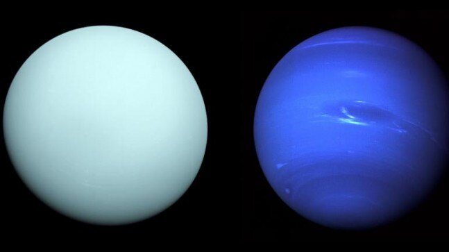 Polar Vortex on Earth and 'Dark Vortex' on Neptune: NASA's Hubble ...