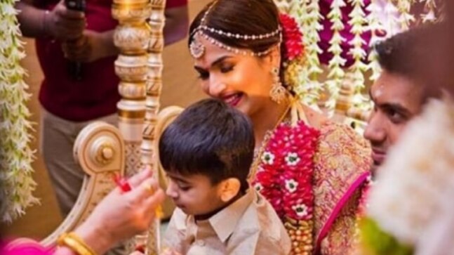 Soundarya Rajinikanth and Vishagan Vanangamudi wedding: Adorable pics ...