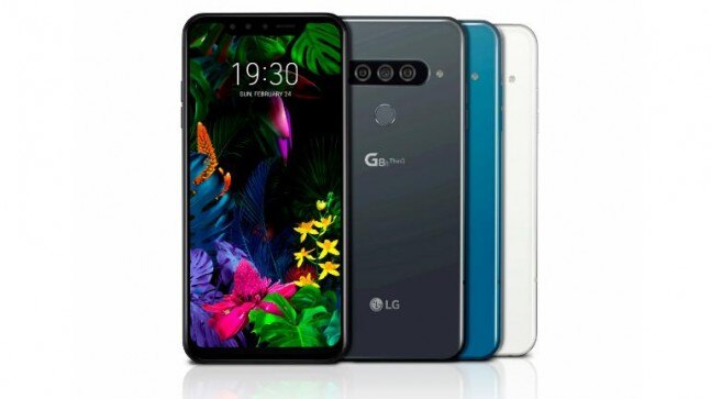 LG G8 ThinQ: Full specifications, top features, India price ...