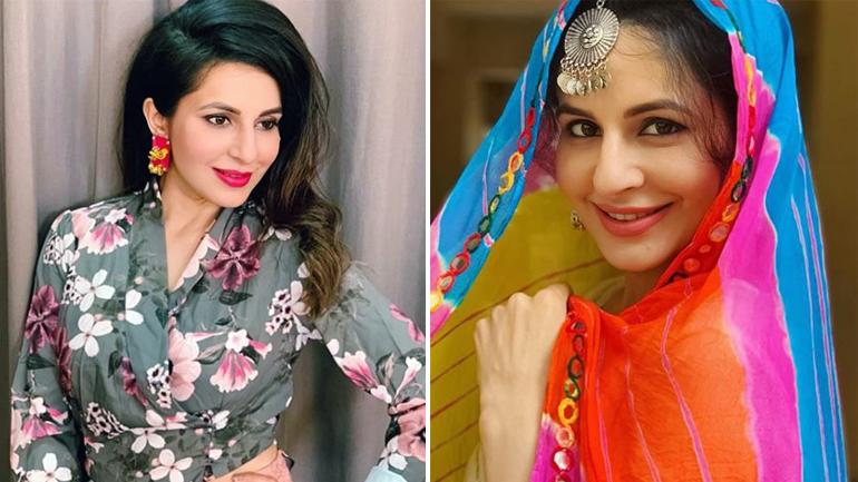 Balika Vadhu actress Roop Durgapal shoots for Indonesian television ...