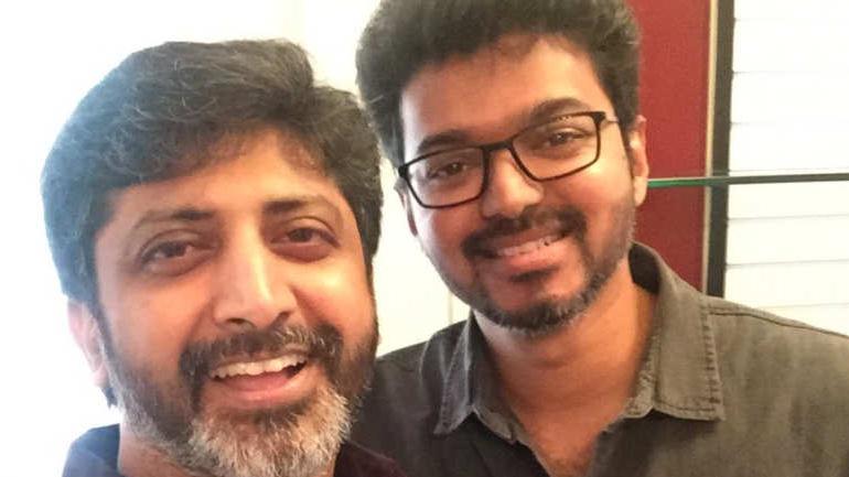 CONFIRMED: Thalapathy Vijay will team up with Mohan Raja for his next film