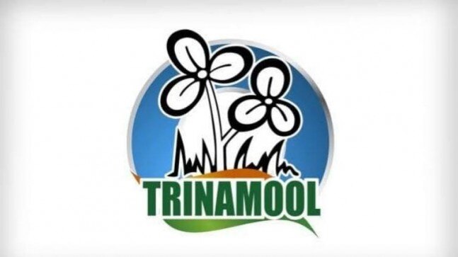 Mamata drops Congress from Trinamool logo - Elections News