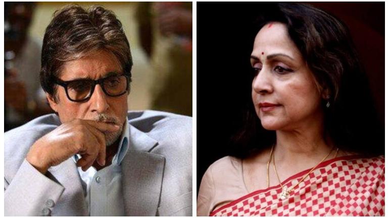 CST bridge collapse: Amitabh Bachchan, Hema Malini express their ...