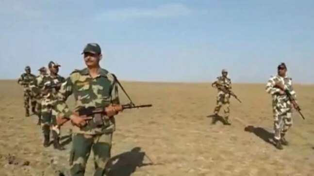 3 detained in Jaisalmer for taking pictures of BSF patrol near ...