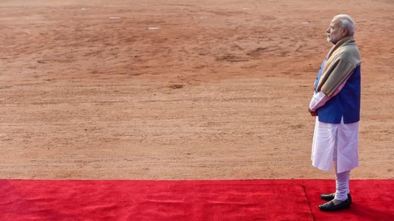 Narendra Modi takes oath, becomes PM Narendra Modi again - India News