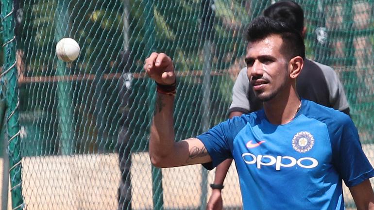 Excited for my first World Cup: Yuzvendra Chahal - India Today