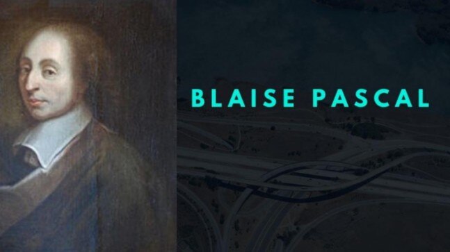 Remembering Blaise Pascal, the mathematical genius who laid the ...