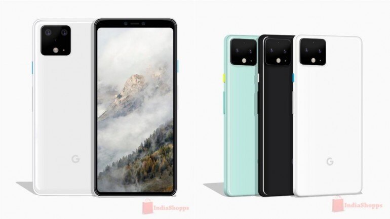 Google Pixel 4 spotted in Mint Green colour variant - Technology News