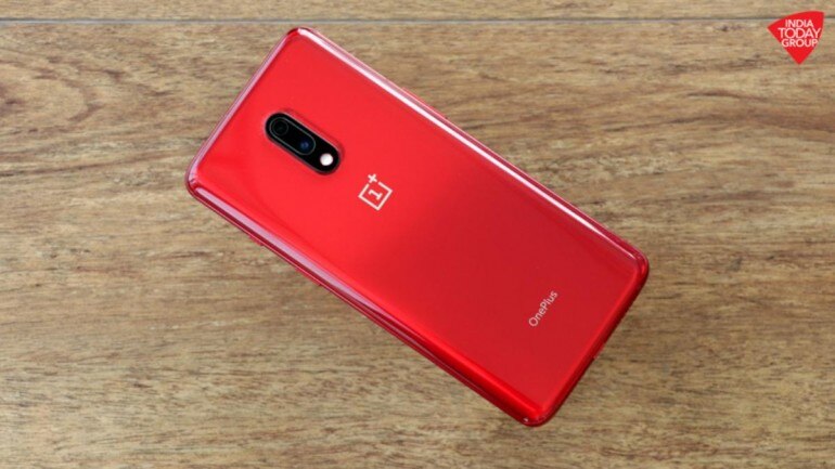 OnePlus 7 gets new update to improve camera performance, brings latest ...