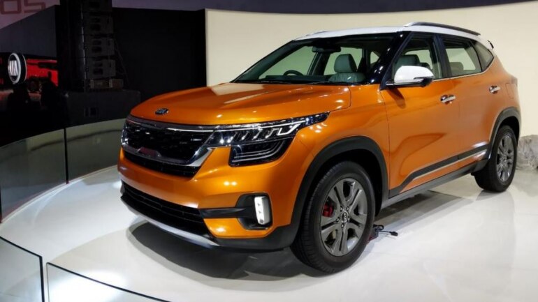 Kia Seltos bookings start unofficially - Auto News