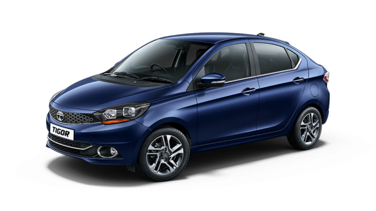 Tata Tigor gets two new automatic variants, price starts at Rs 6.39 ...