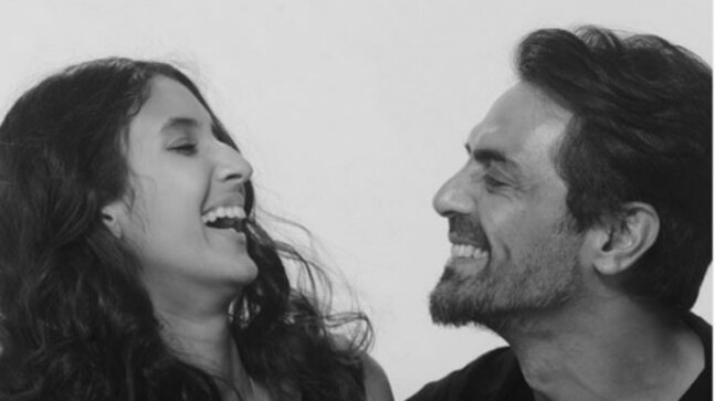 Arjun Rampal pens emotional note for daughter Myra on birthday: My ...