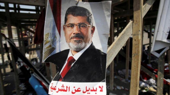 Ex-Egyptian president Mohamed Mursi dies after court hearing: state TV ...