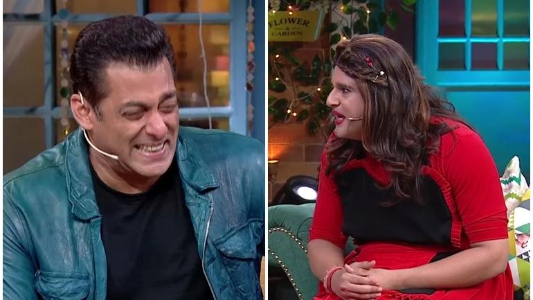 The Kapil Sharma Show: Krushna Abhishek takes a potshot at Navjot Singh Sidhu's exit, leaves ...