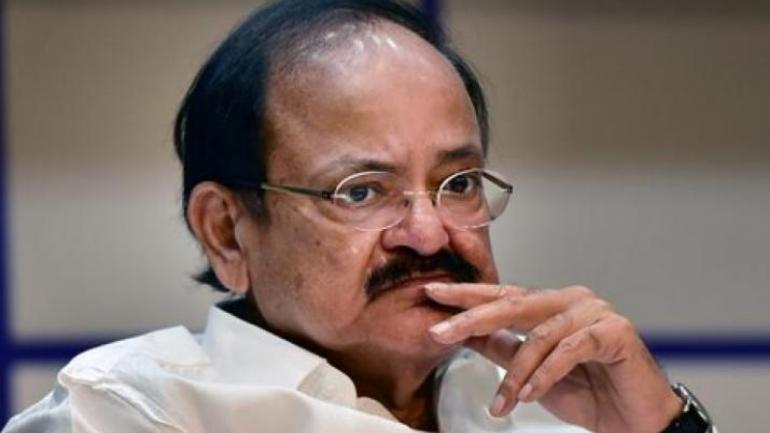 Vice-President Venkaiah Naidu calls to revamp Indian educational system ...