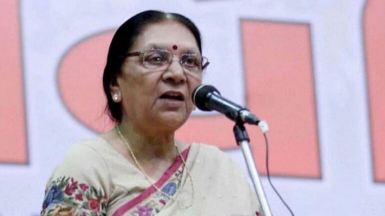 Anandiben Patel UP governor - India News