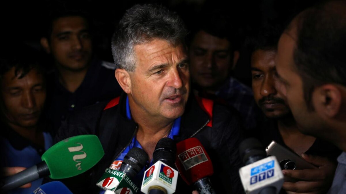 World Cup 2019: Bangladesh part ways with head coach Steve Rhodes ...