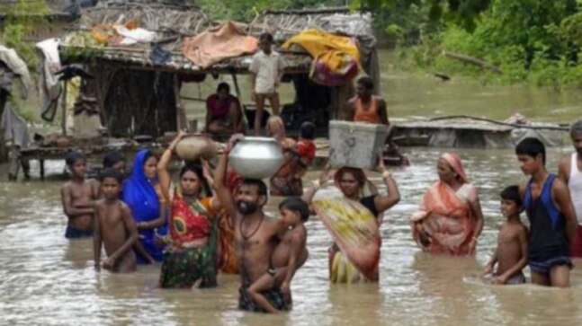 Bihar flood situation grim; no rise in a death toll - India News