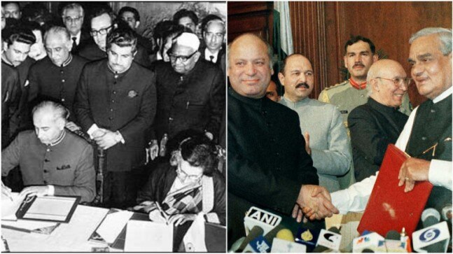 Trump's Kashmir gaffe: All you need to know about the Simla Agreement ...